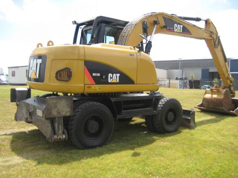 Części Perkins C4.4 CAT, Caterpillar